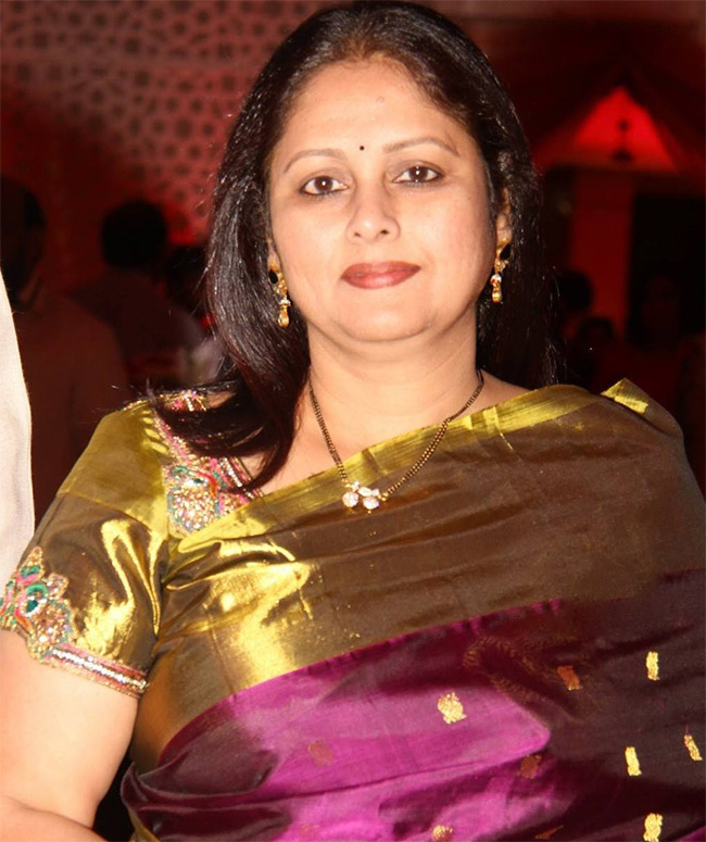 Actress Jayasudha Rare And Unseen Photos - Sakshi